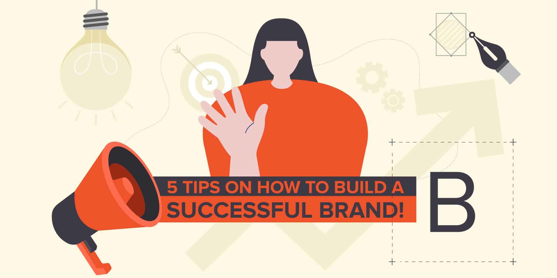 5 Tips on how to build a successful brand | Artzap Studio