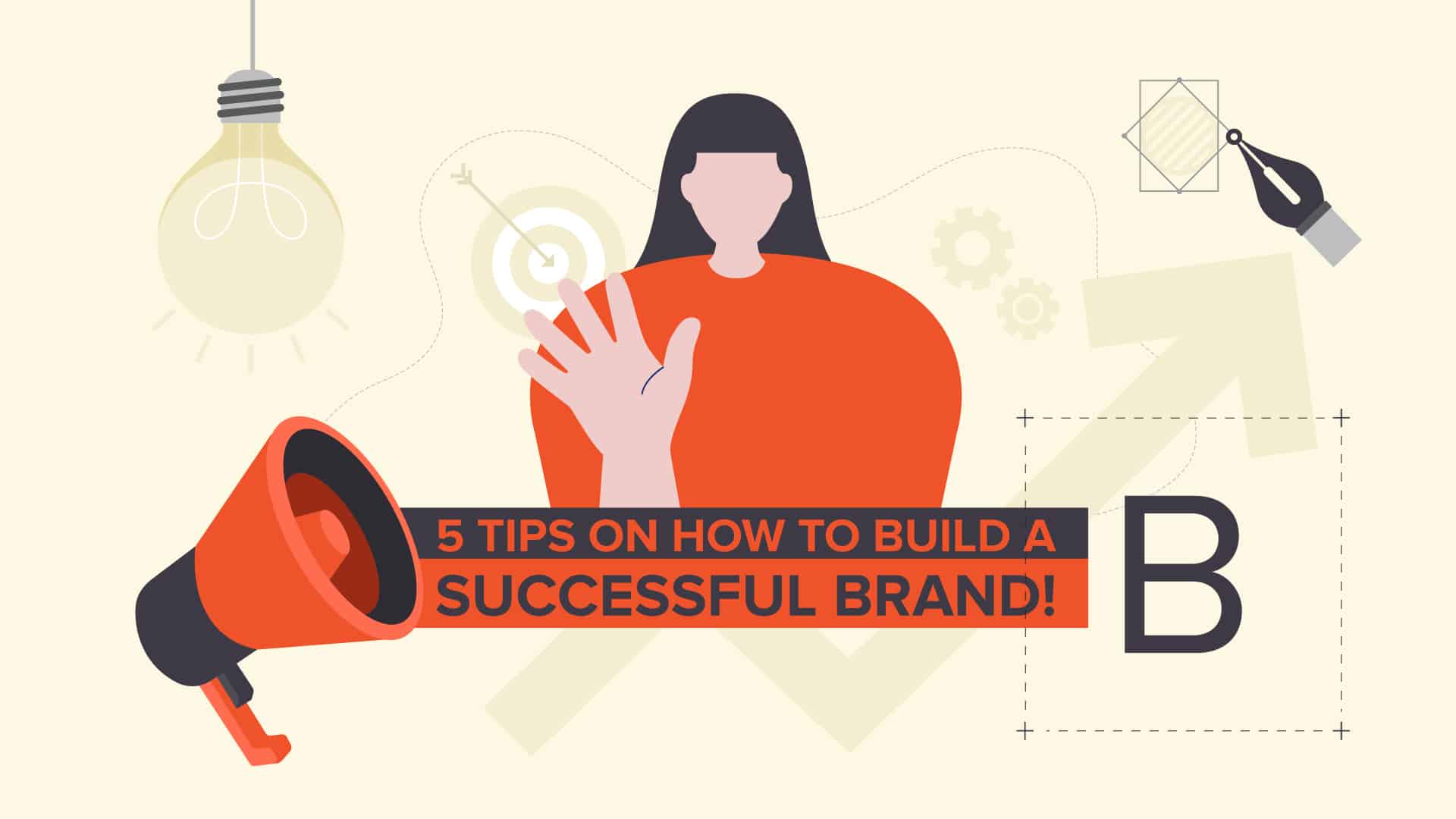 5 Tips on how to build a successful brand | Artzap Studio