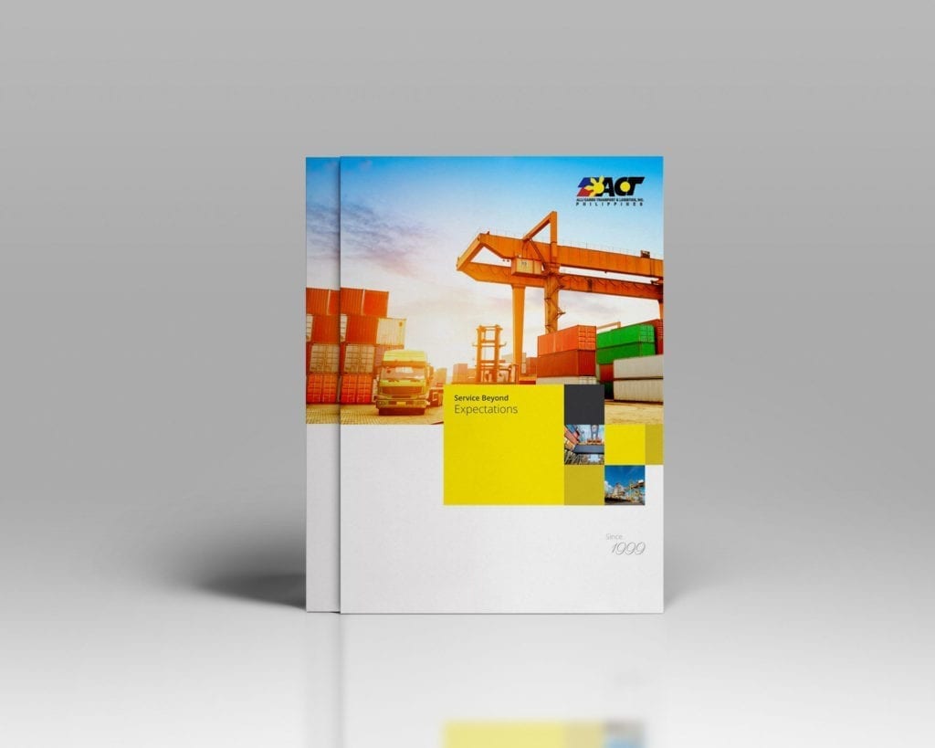 ACT & Logistics, Inc. | Artzap Stuԁio