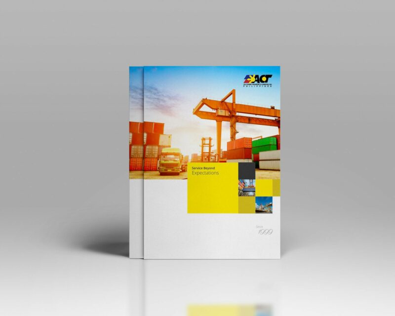 ACT & Logistics, Inc. | Artzap Stuԁio