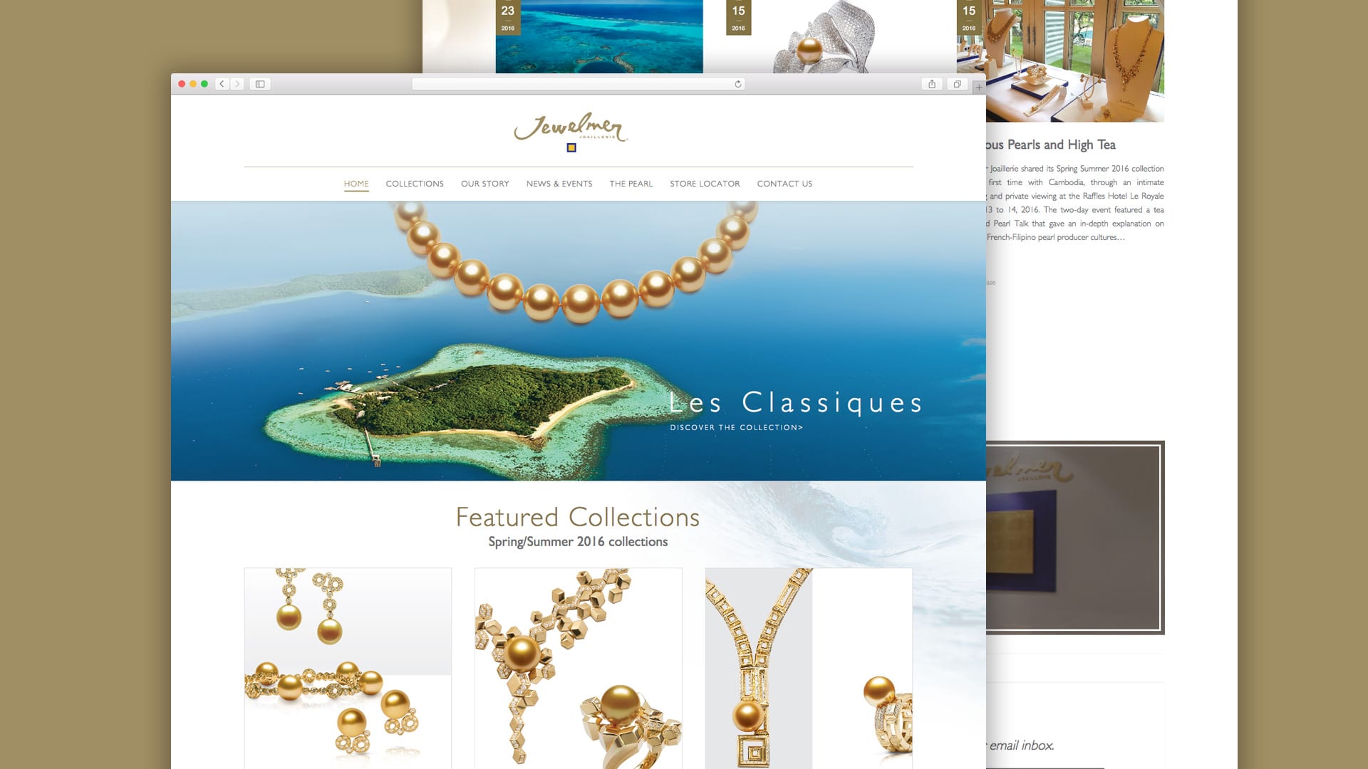 Jewelmer | Artzap Stuԁio