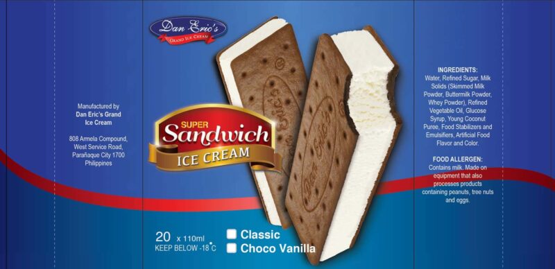 Dan Erics Ice Cream Artzap Stuԁio