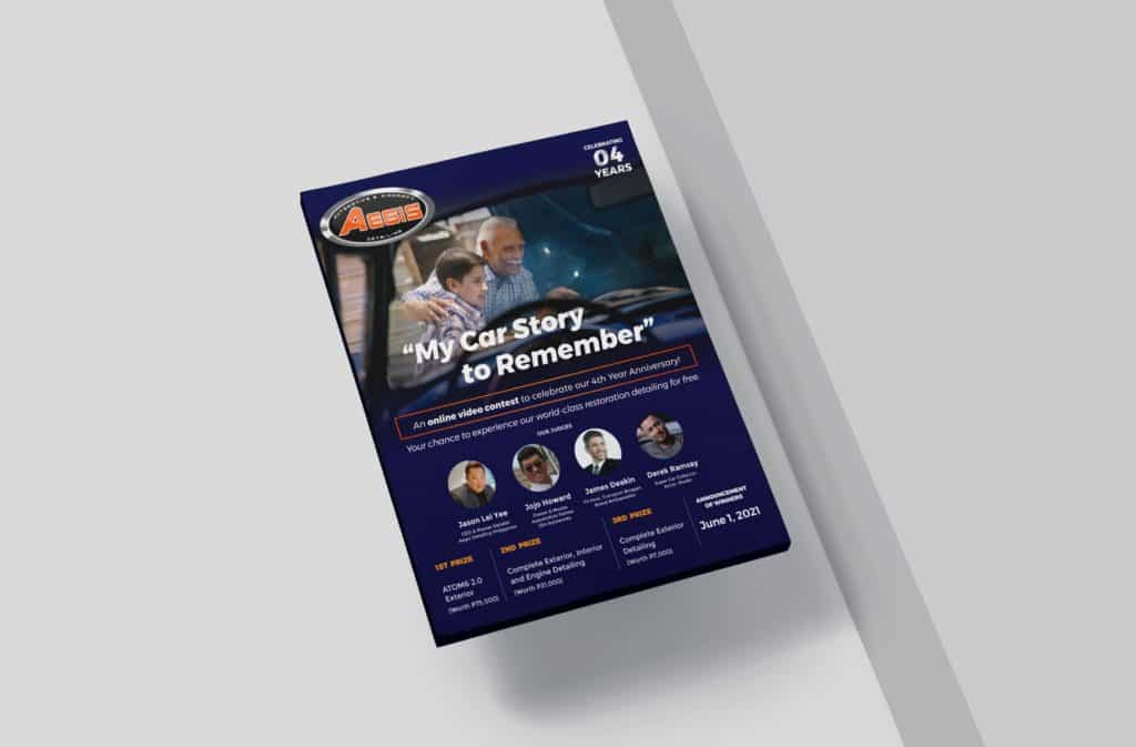 Aegis Design Works | Artzap Stuԁio