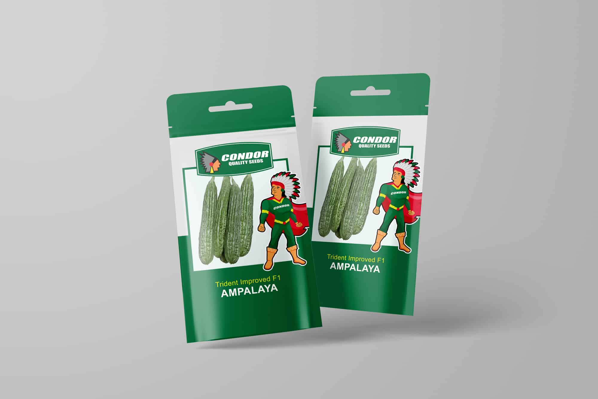 Condor Quality Seeds | Artzap Stuԁio