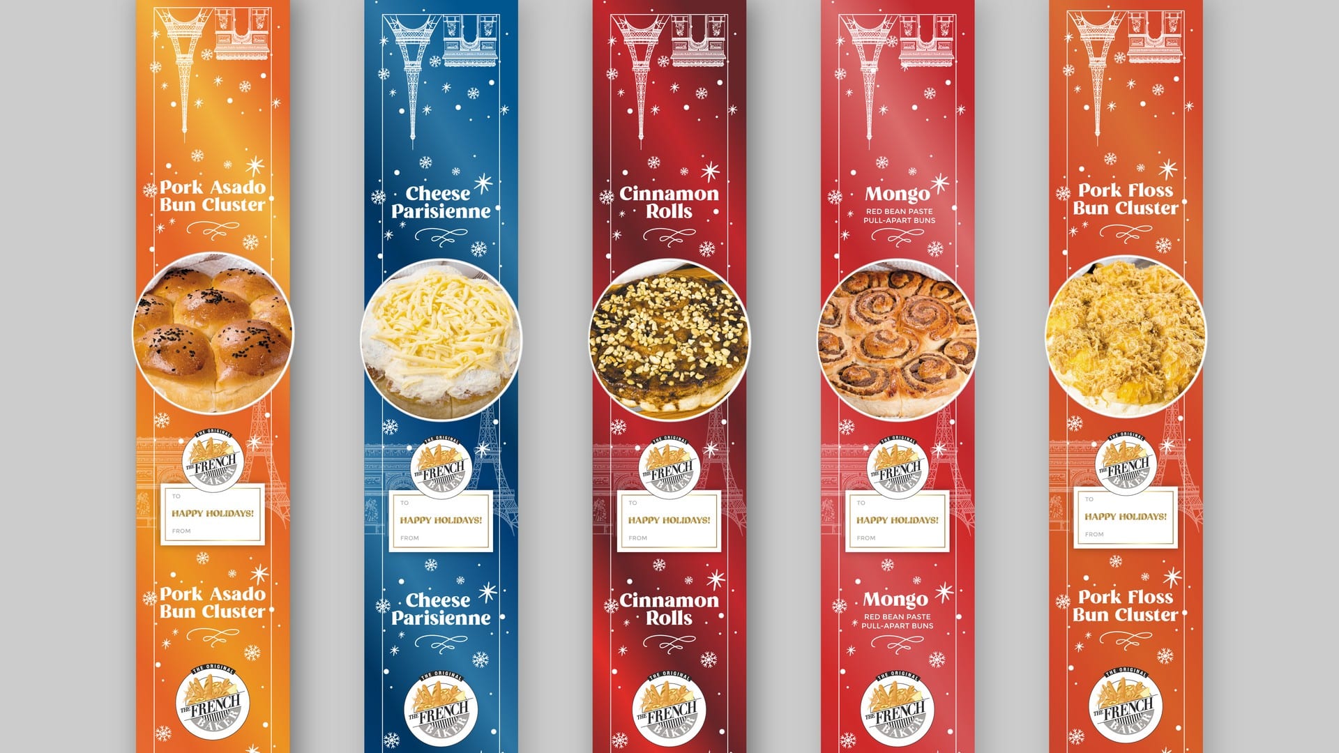 The French Baker Christmas Edition | Artzap Stuԁio