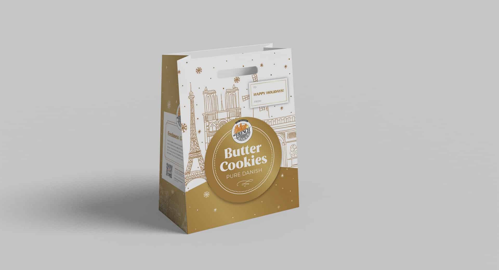 The French Baker Christmas Edition | Artzap Stuԁio
