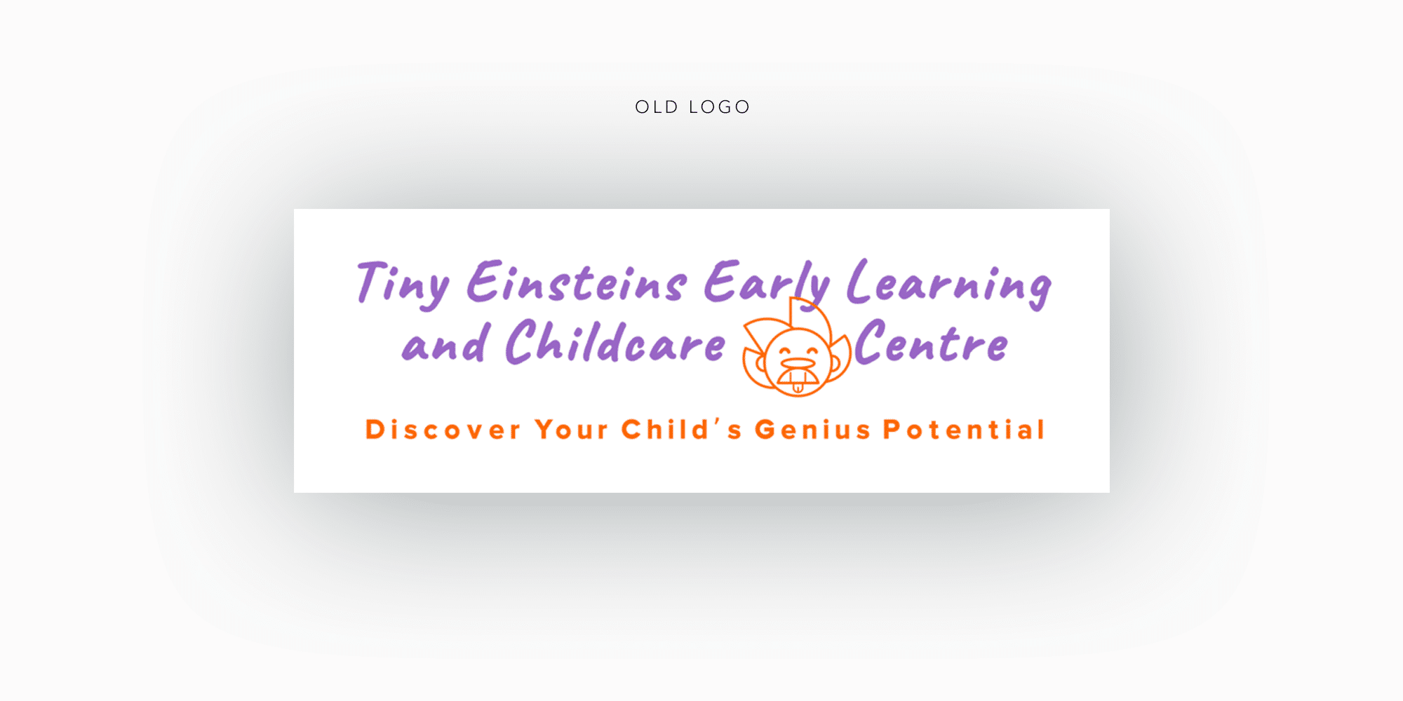Logo Redesign for Tiny Einsteins | Artzap Stuԁio
