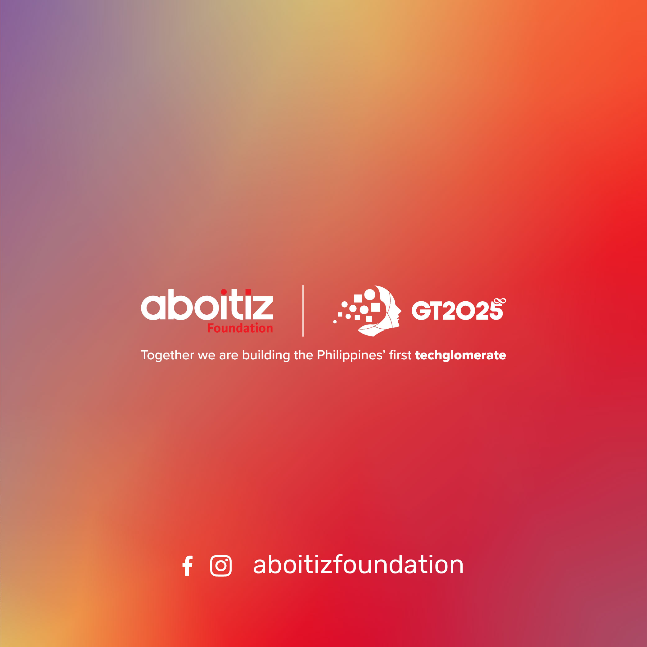 Aboitiz Foundation | Artzap Stuԁio